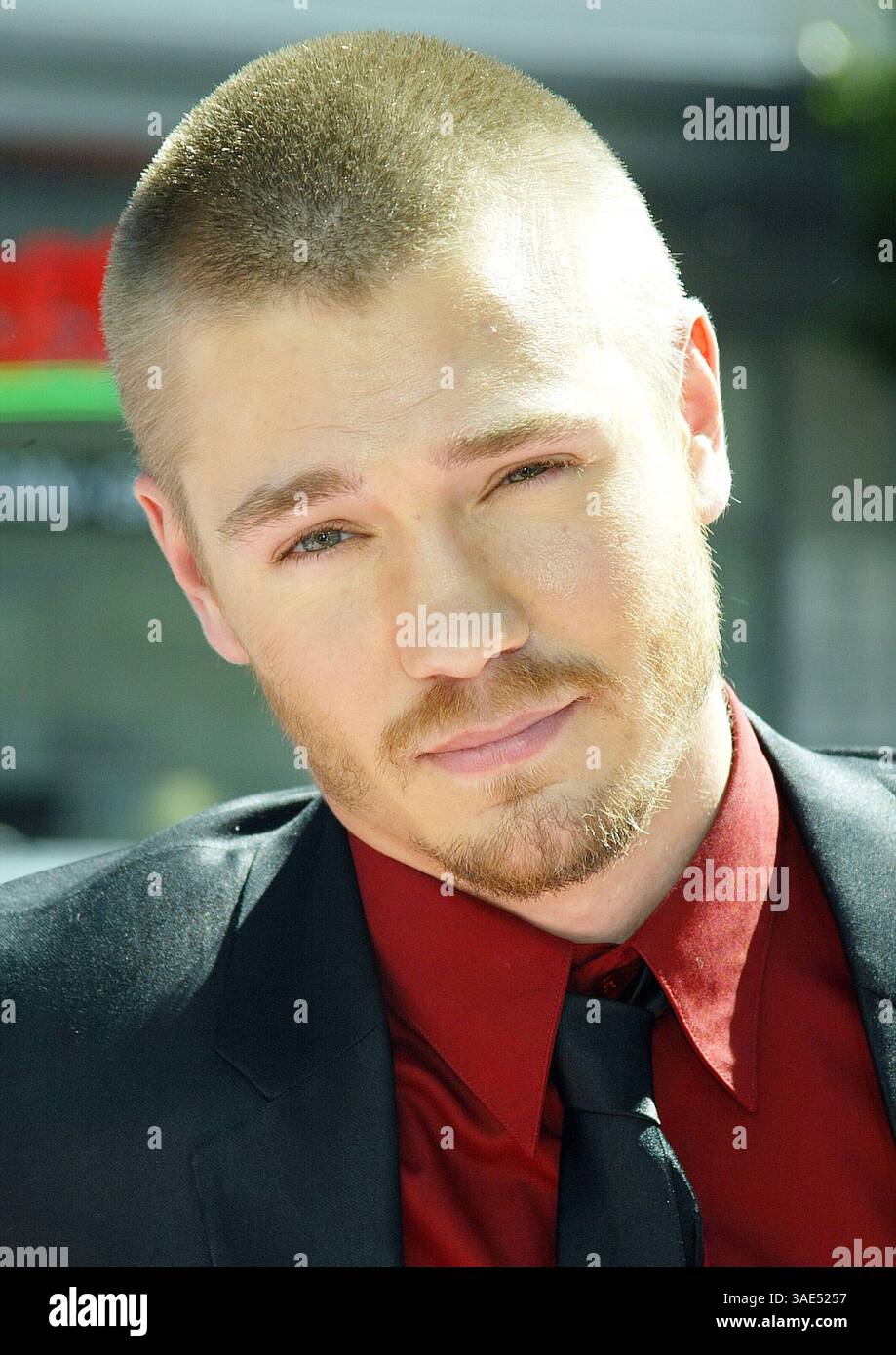 Jul 10, 2004; Hollywood, CA, USA; Actor CHAD MICHAEL MURRAY at 'A ...