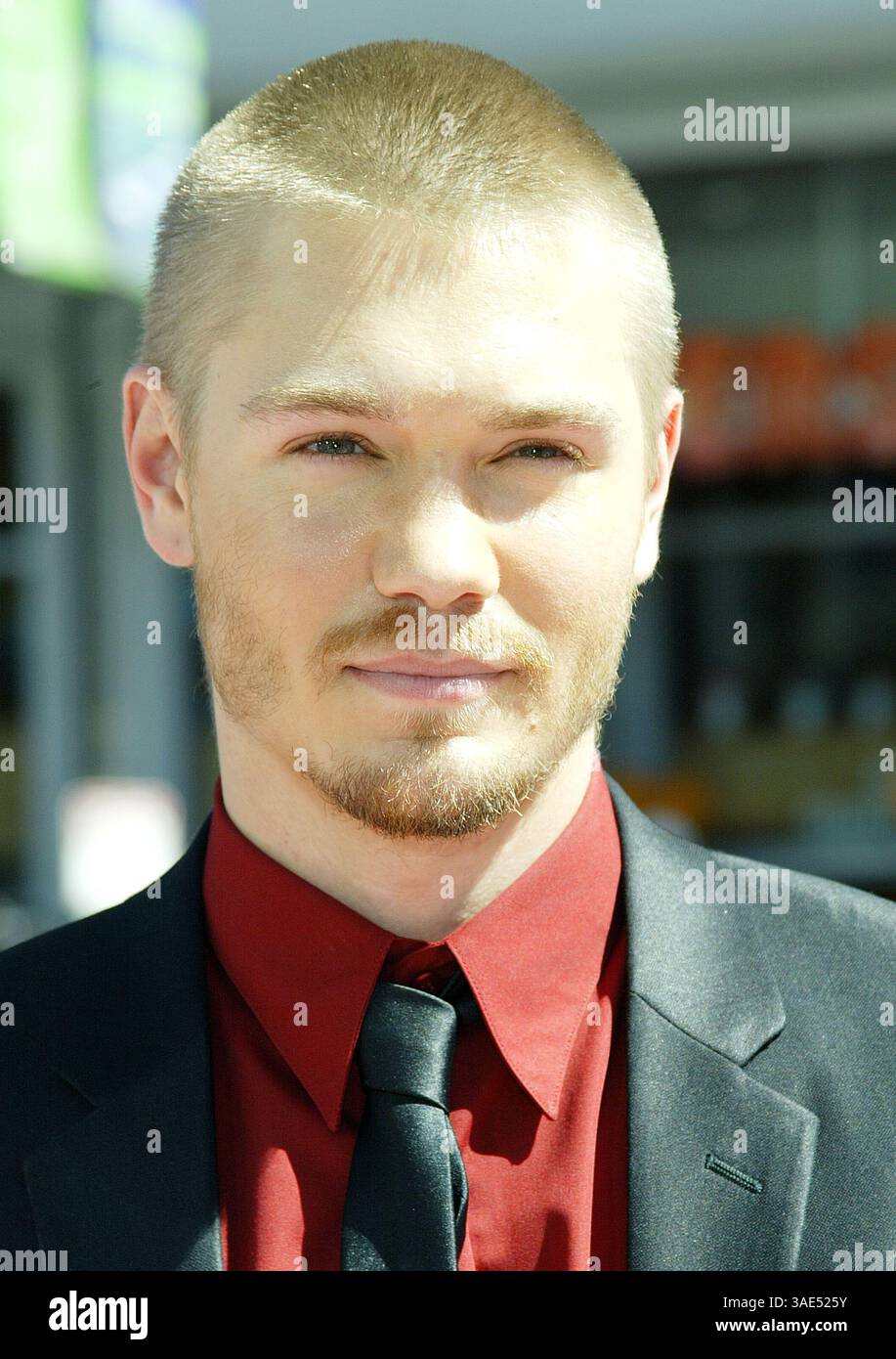 Jul 10, 2004; Hollywood, CA, USA; Actor CHAD MICHAEL MURRAY at 'A ...