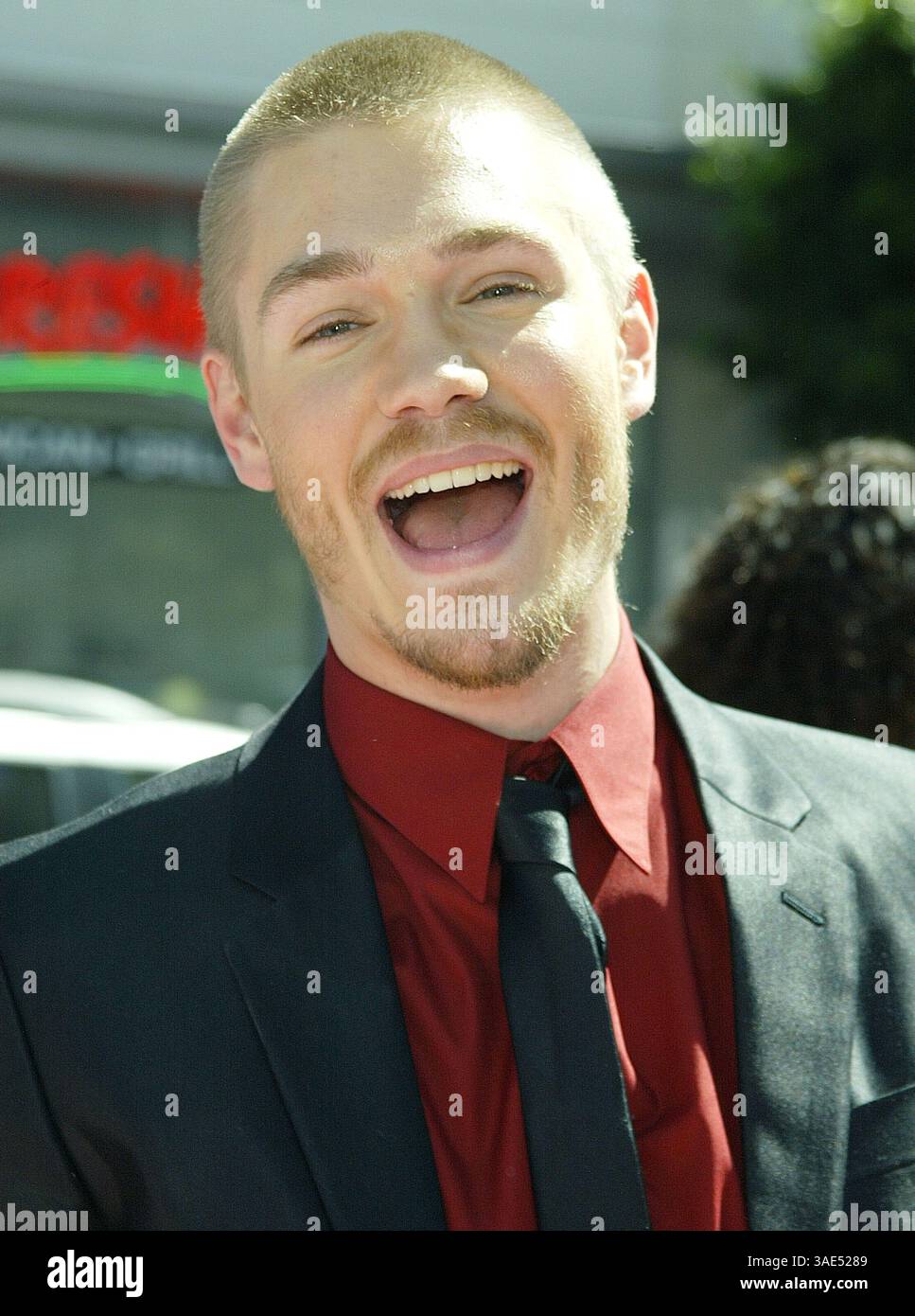 Jul 10, 2004; Hollywood, CA, USA; Actor CHAD MICHAEL MURRAY at 'A ...