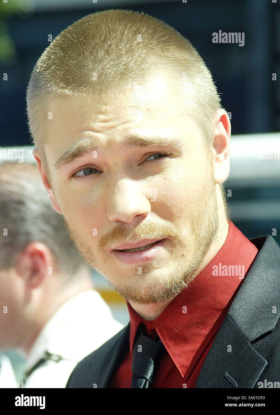 Jul 10, 2004; Hollywood, CA, USA; Actor CHAD MICHAEL MURRAY at 'A ...