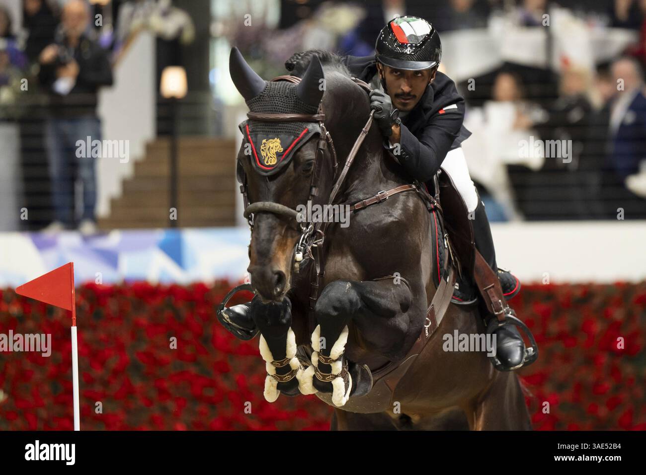 Omar Abdul Aziz Al Marzooqi of the United Arab Emirates on Enjoy de la ...