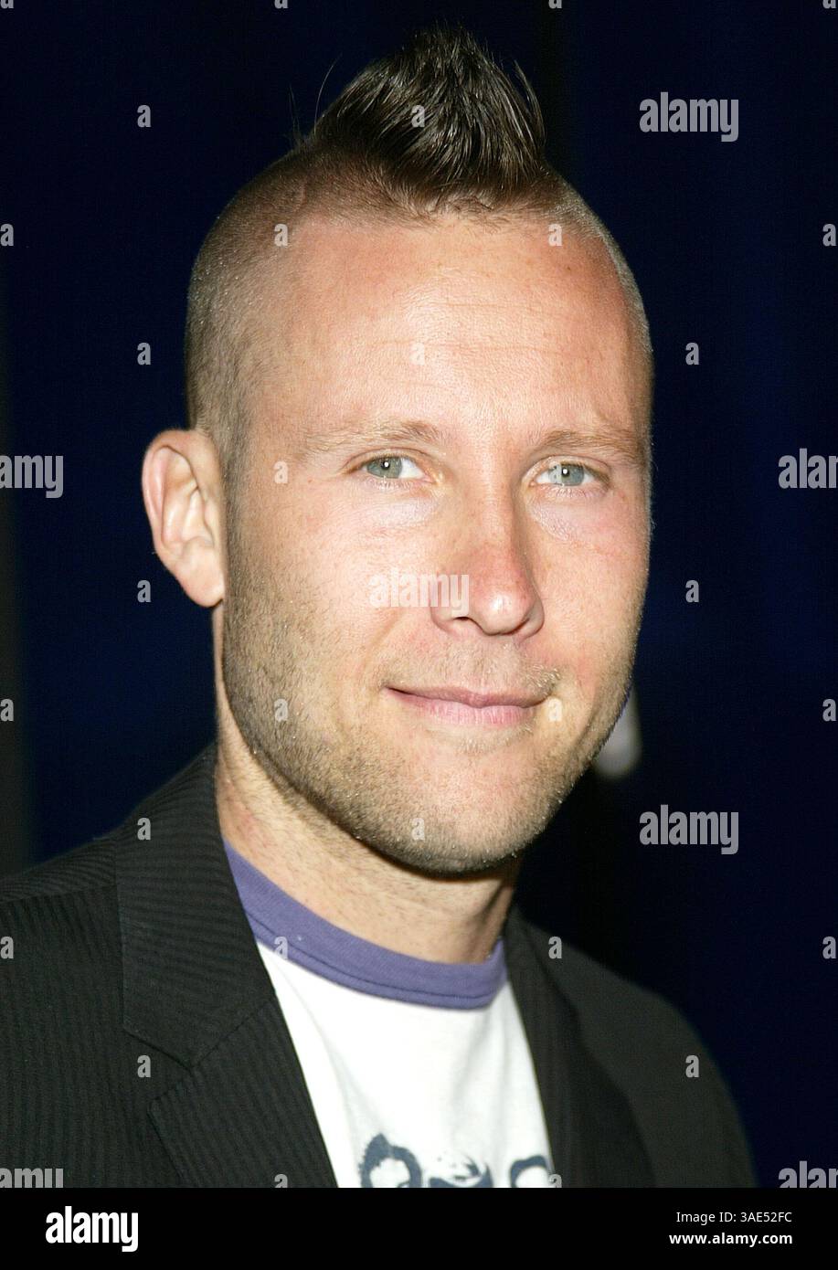 Jul 14, 2004; West Hollywood, CA, USA; Actor MICHAEL ROSENBAUM at the ...