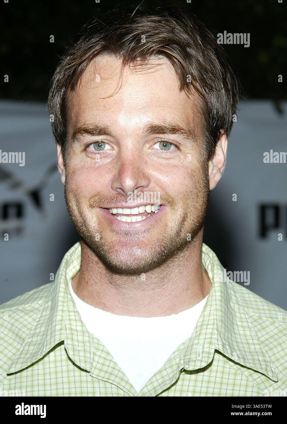 Jul 29, 2004; West Hollywood, CA, USA; WILL FORTE at the PUMA Bodywear ...