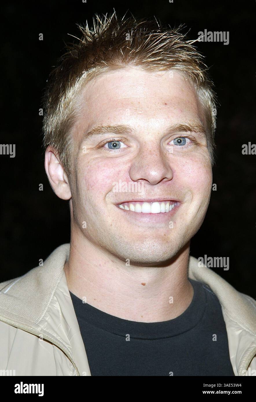 Jul 29, 2004; West Hollywood, CA, USA; Actor DAVID PAETKAU at the PUMA ...