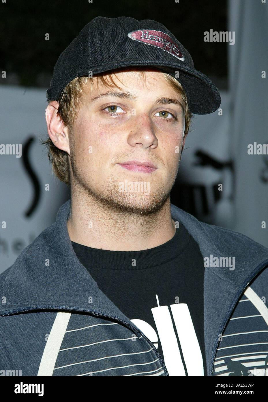 Jul 29, 2004; West Hollywood, CA, USA; MATTHEW CAREY at the PUMA ...