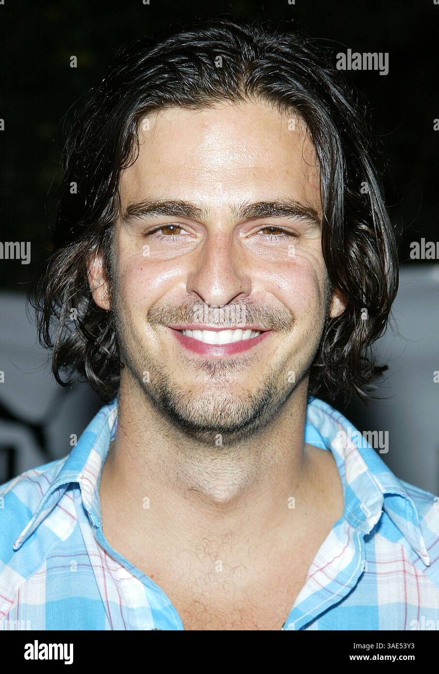 Jul 29, 2004; West Hollywood, CA, USA; JONATHAN CAREY at the PUMA ...