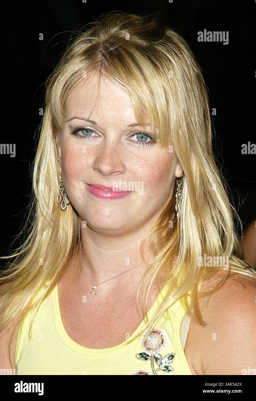 Aug 16, 2004; Hollywood, CA, USA; Actress MELISSA JOAN HART at the ...