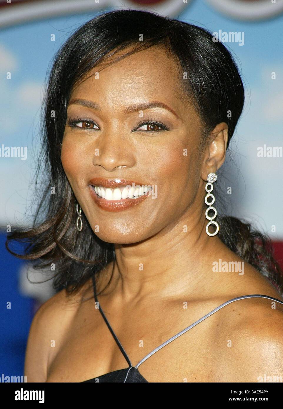 Sep 08, 2004; Hollywood, CA, USA; Actress ANGELA BASSETT at the Los ...