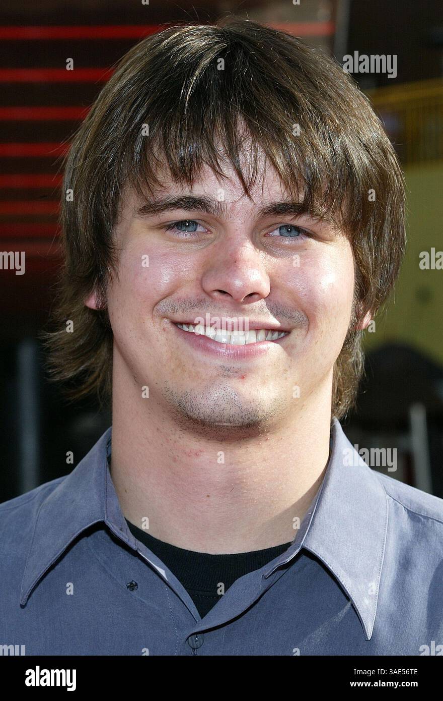 Oct 03, 2004; Los Angeles, CA, USA; Actor JASON RITTER at the Los ...