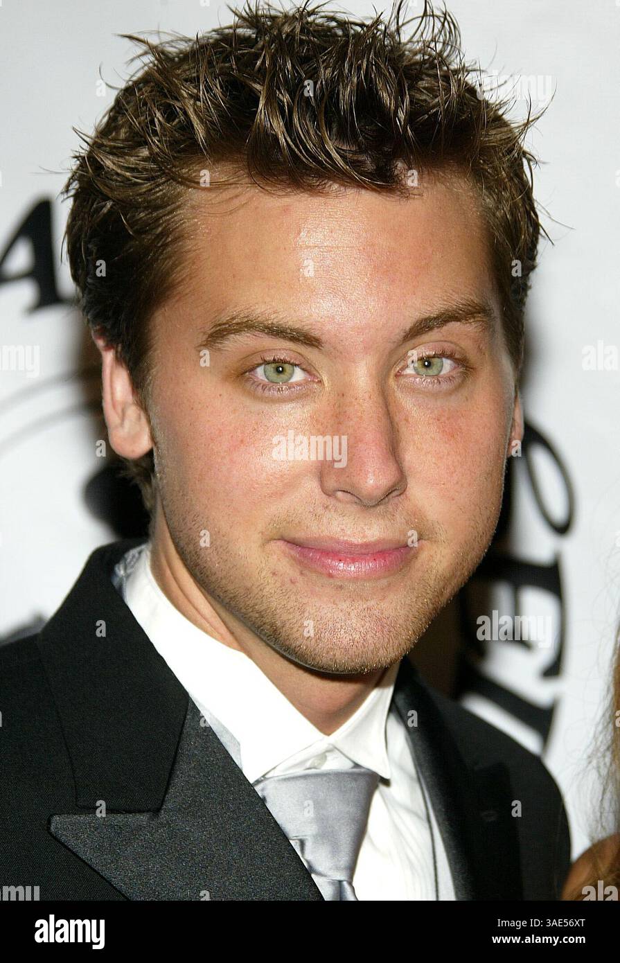 Oct 23, 2004; Beverly Hills, CA, USA; Singer LANCE BASS of 'Nsync at ...