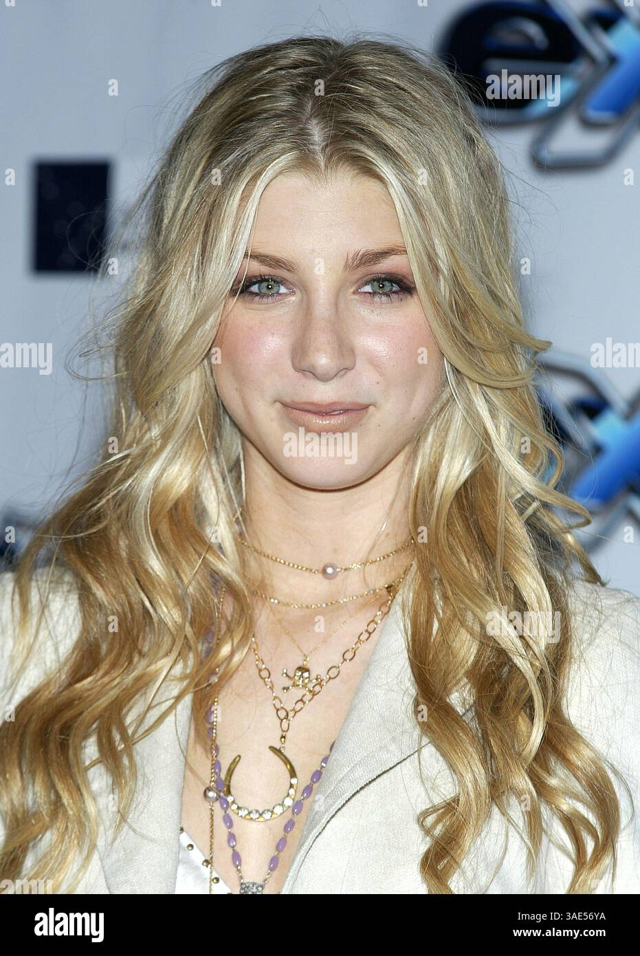 Oct 07, 2004; Los Angeles, CA, USA; CALEIGH PETERS at 'The 11th Season ...