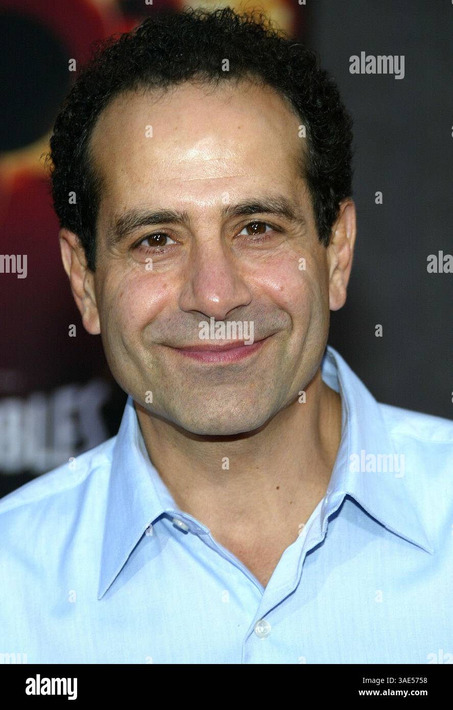 Oct 24, 2004; Hollywood, CA, USA; Actor TONY SHALHOUB at the Los ...