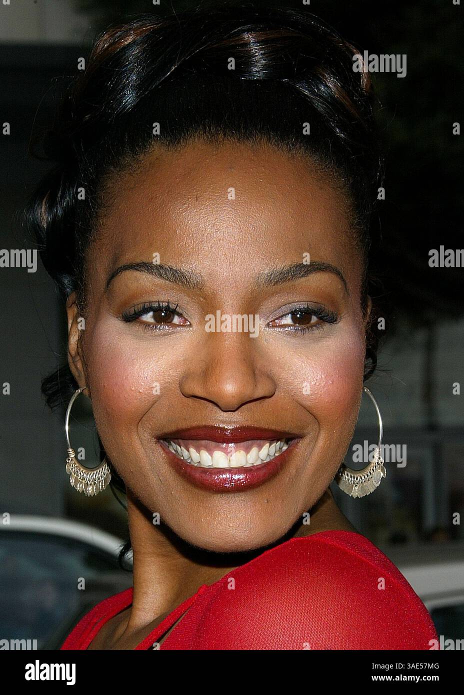 Nov 07, 2004; Hollywood, CA, USA; Actress NONA GAYE at the Los Angeles ...