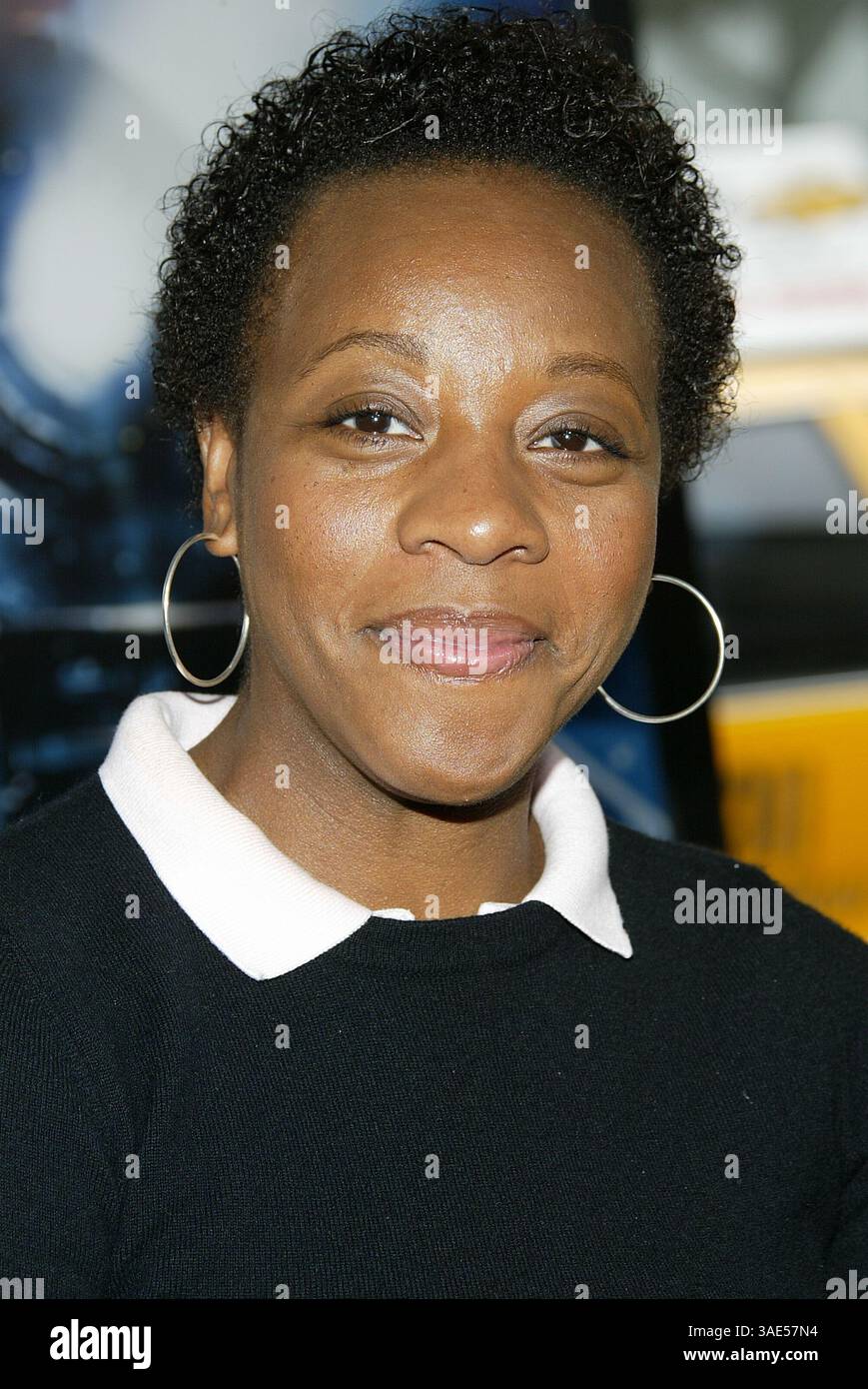 Nov 07, 2004; Hollywood, CA, USA; Actress MARIANNE JEAN-BAPTISTE at the ...