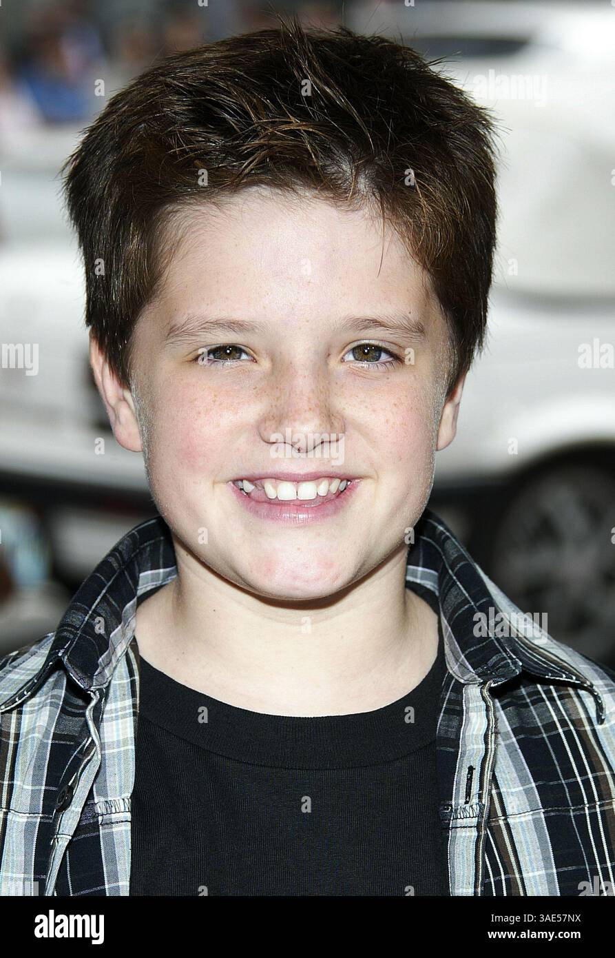 Nov 07, 2004; Hollywood, CA, USA; Actor JOSH HUTCHERSON at the Los ...