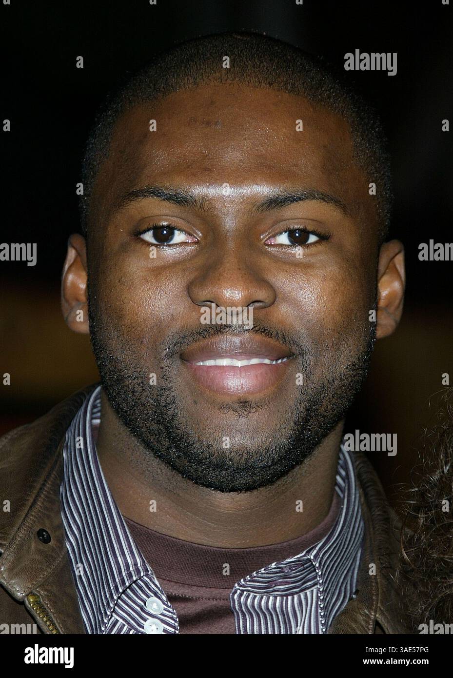 Nov 08, 2004; Pasadena, CA, USA; MILTON BRADLEY at the premiere of ...