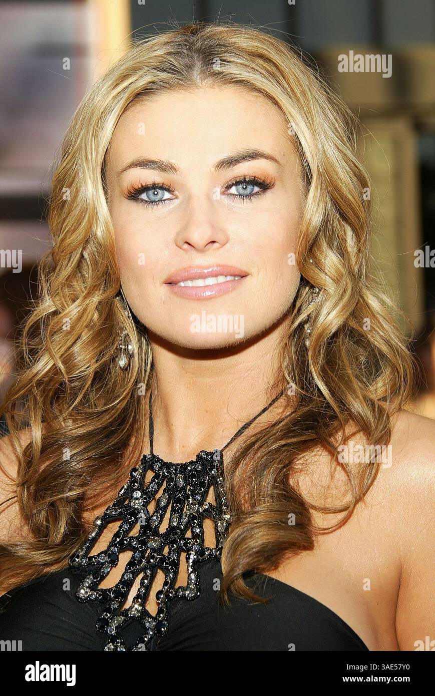 Nov 14, 2004; Los Angeles, CA, USA; CARMEN ELECTRA during the arrivals ...