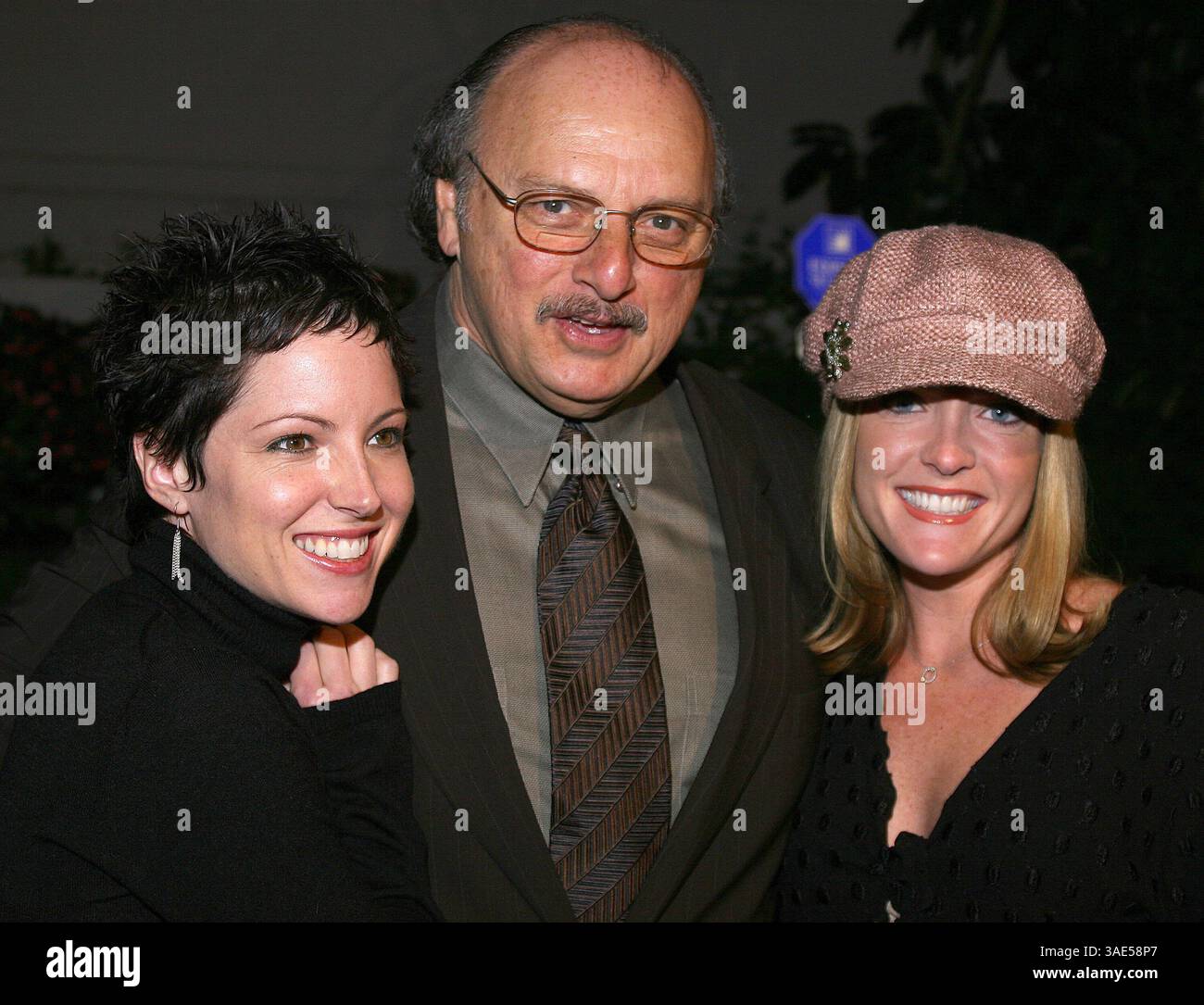 Dennis franz and family hi-res stock photography and images - Alamy