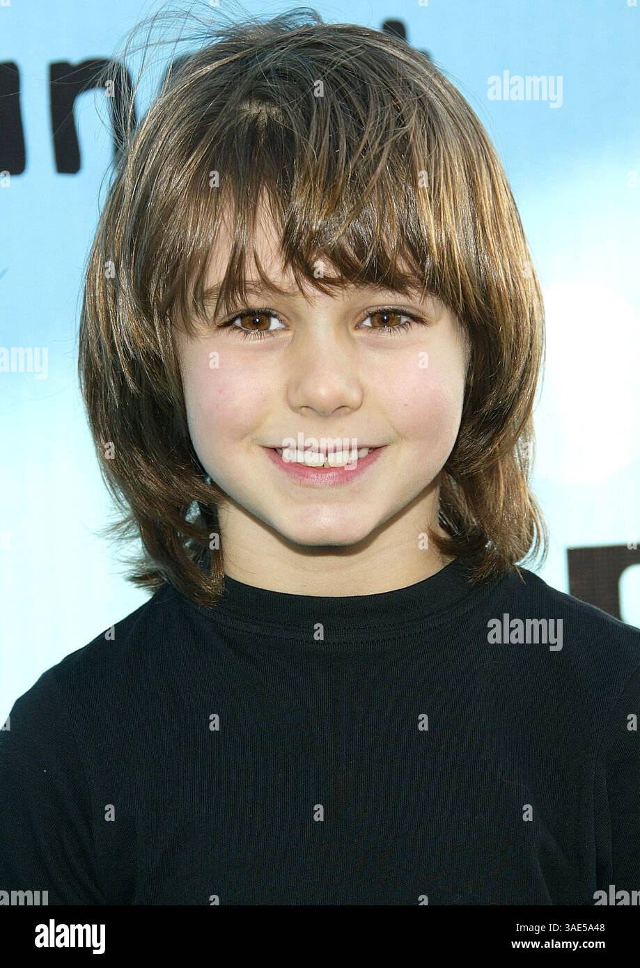 Feb 26, 2005; Santa Monica, CA, USA; Actor DOMINIC SCOTT KAY at IFC's ...