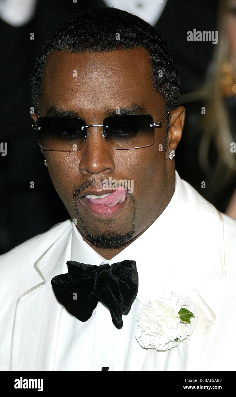 Sean combs aka diddy party hi-res stock photography and images - Alamy