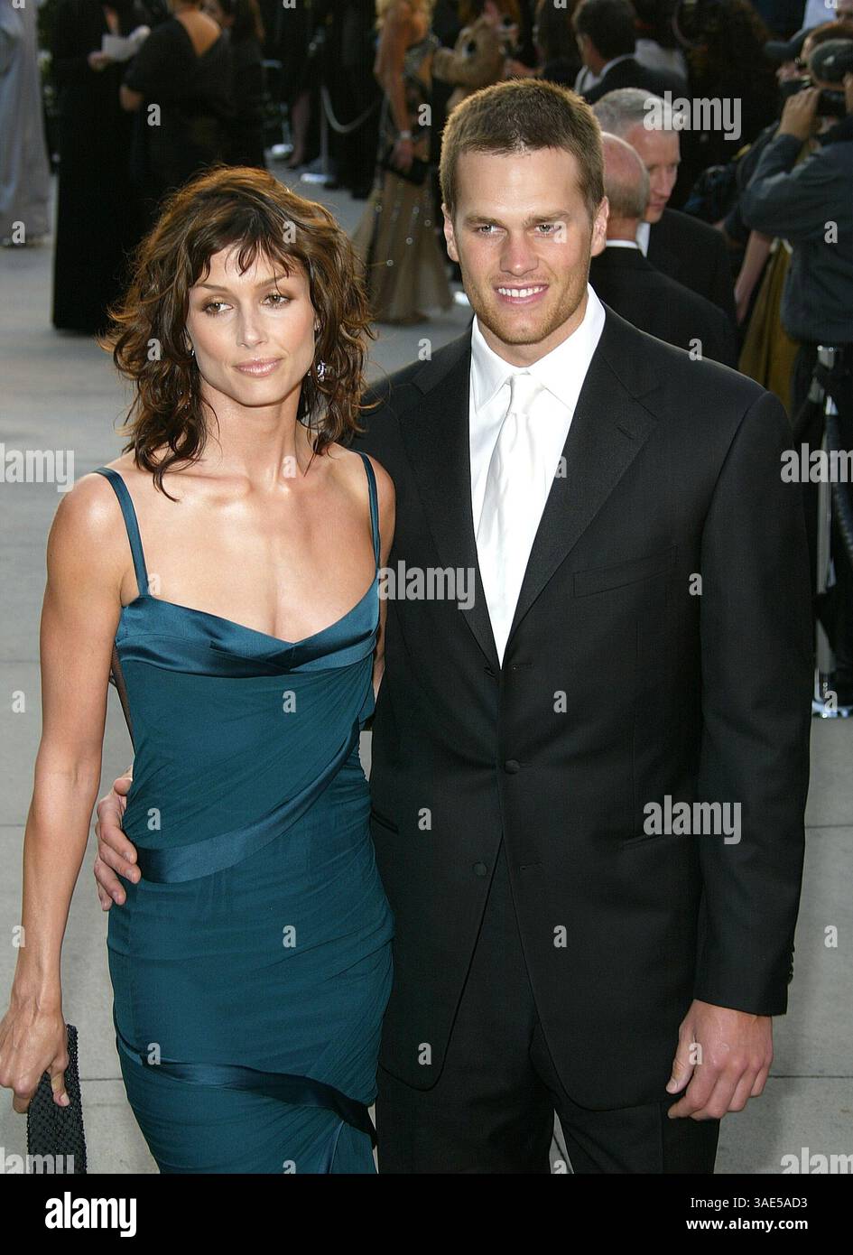 Feb 27, 2005; West Hollywood, CA, USA; Actress BRIDGET MOYNAHAN and ...