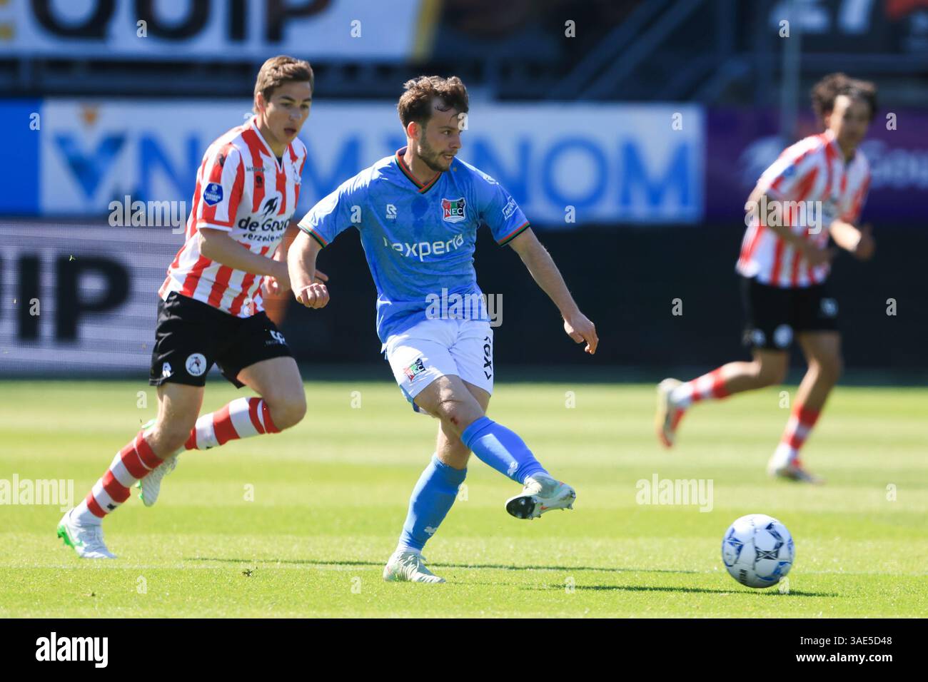 ROTTERDAM, 06-04-25, Stadium het Kasteel, Dutch eredivisie, season 2024 ...