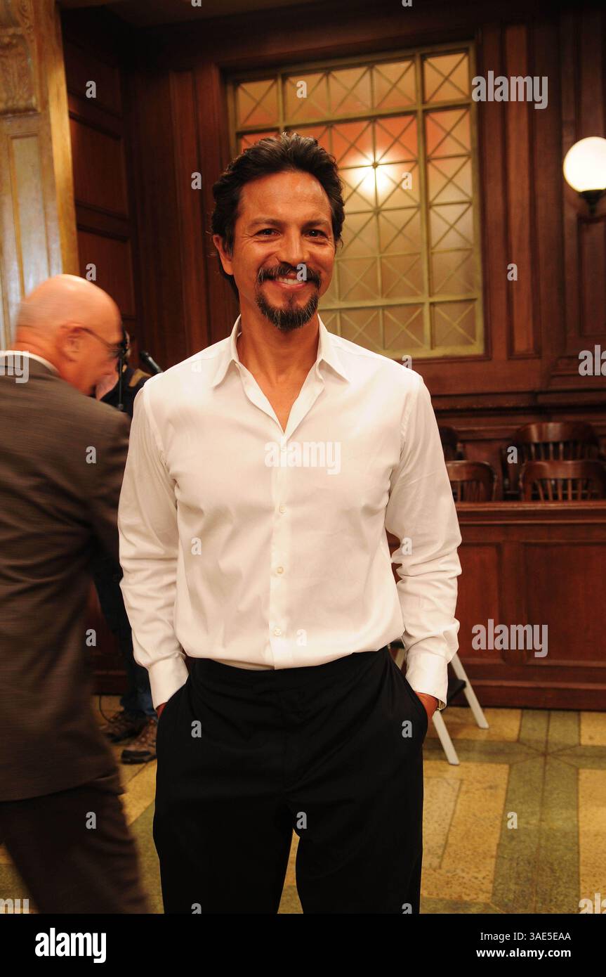 Benjamin bratt law order 20th hi-res stock photography and images - Alamy