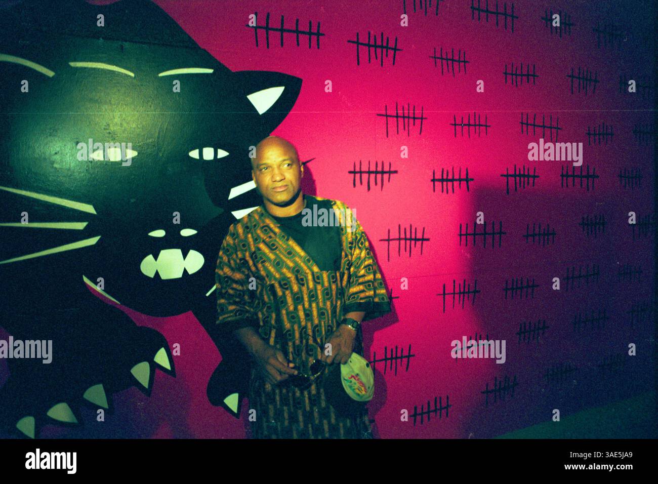 Geronimo pratt hi-res stock photography and images - Alamy