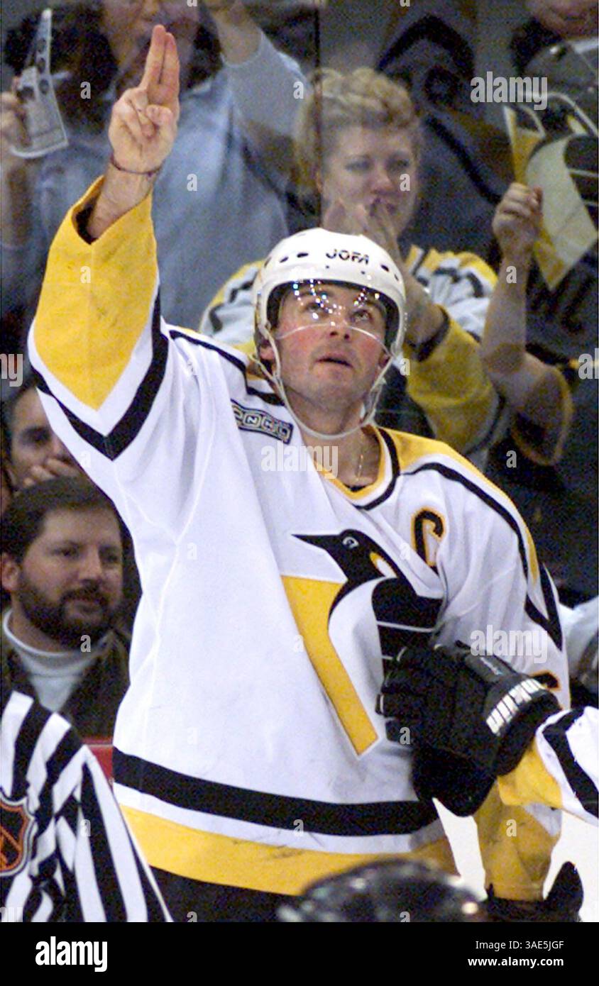 Jagr 2000 hi-res stock photography and images - Alamy