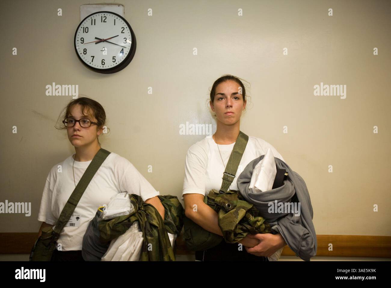 West point women cadets hi-res stock photography and images - Alamy