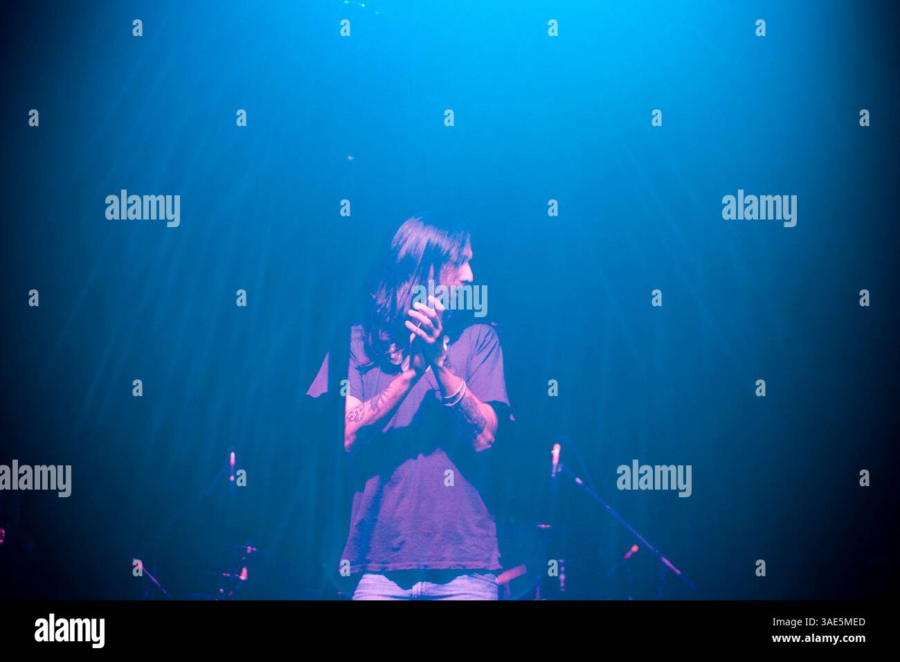 Jul 24, 2009 - Tulsa, Oklahoma, USA - The Black Crowes lead singer ...