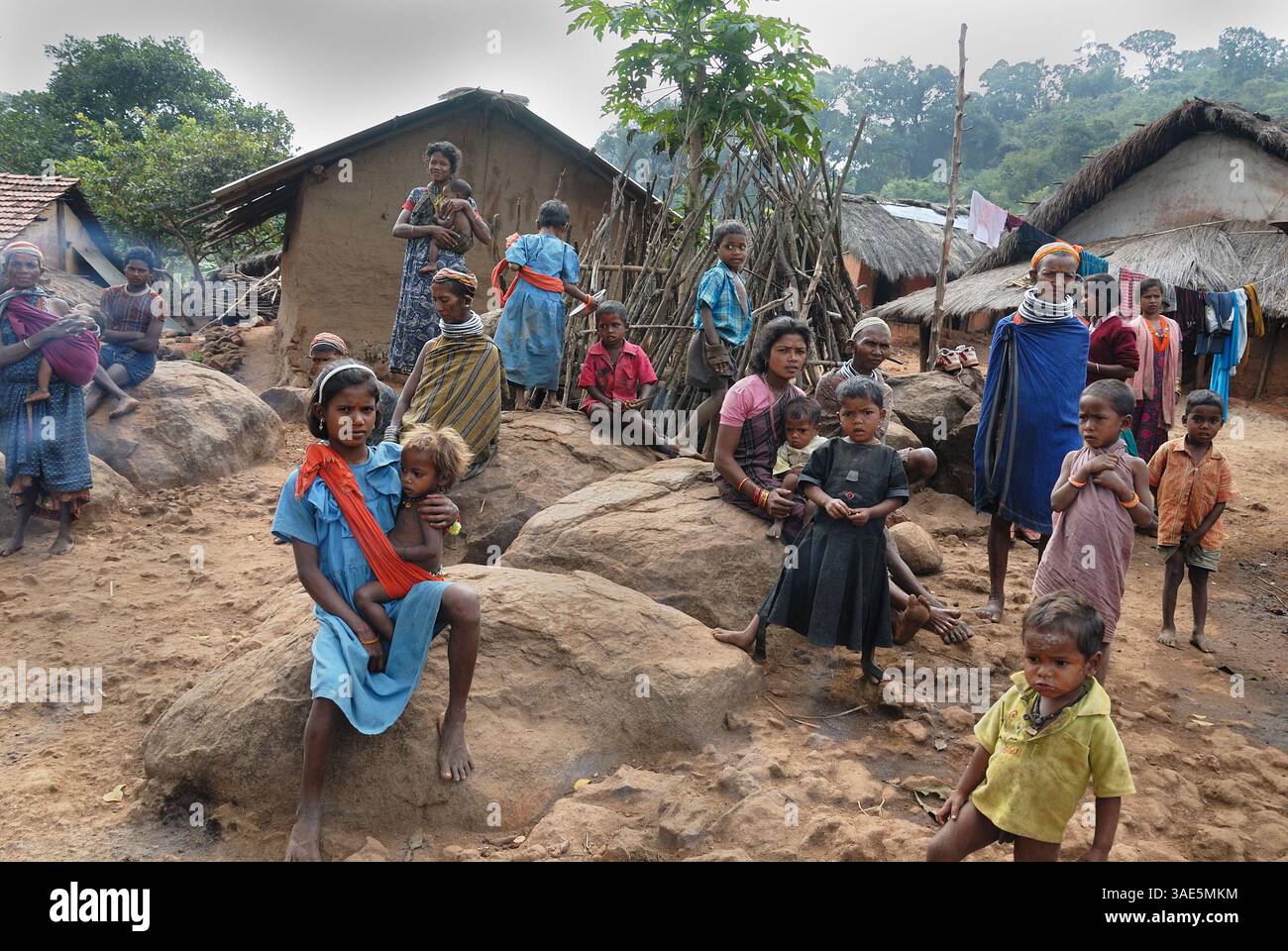 Bonda language hi-res stock photography and images - Alamy