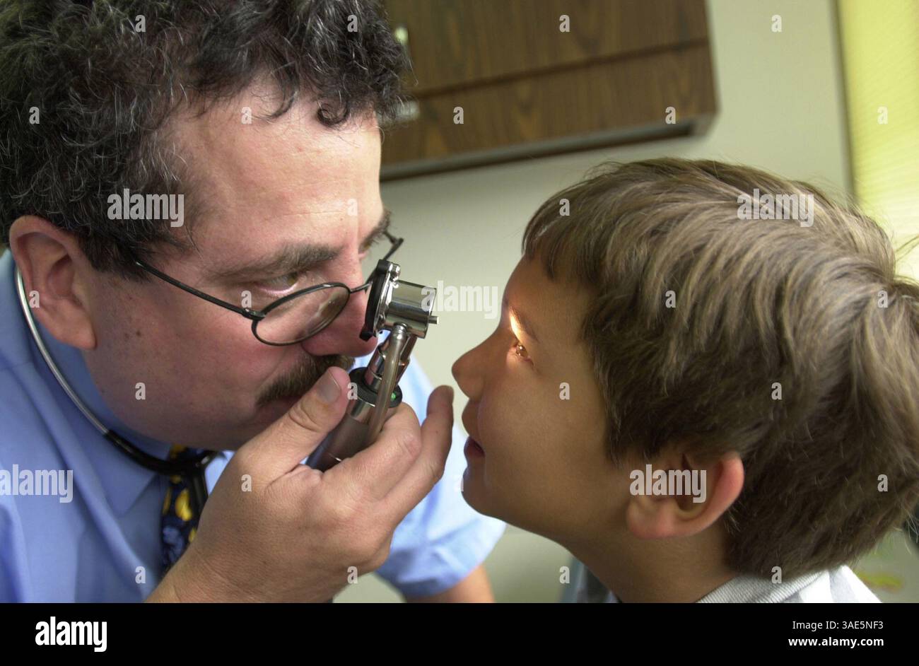 Jun 05, 2001; San Diego, California, USA; DR. STUART COHEN during a ...