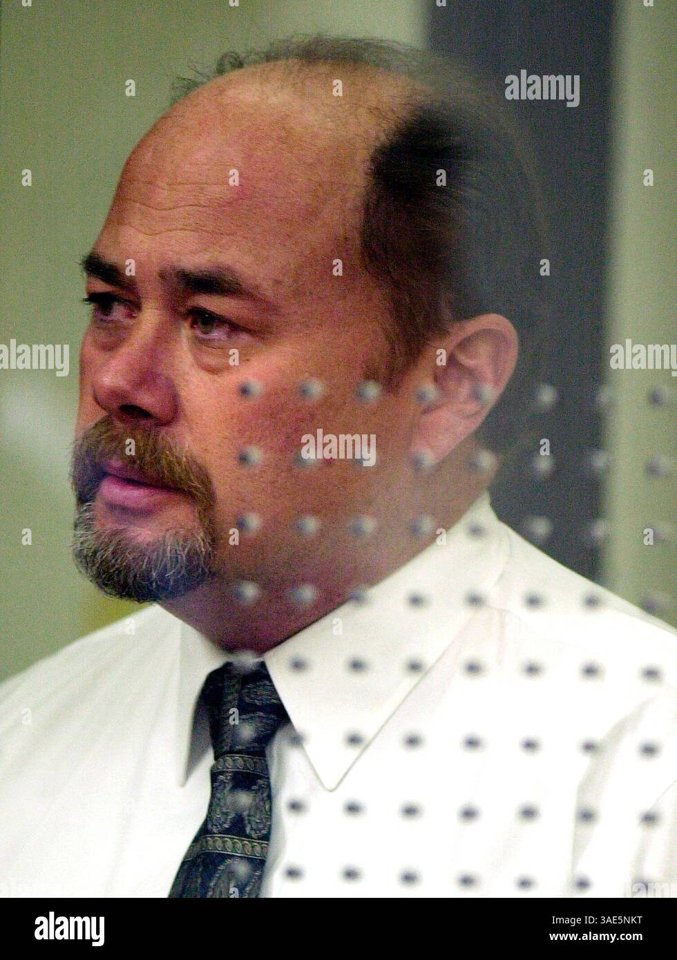 Feb 26, 2002; San Diego, CA, USA; DAVID WESTERFIELD (50), accused in ...