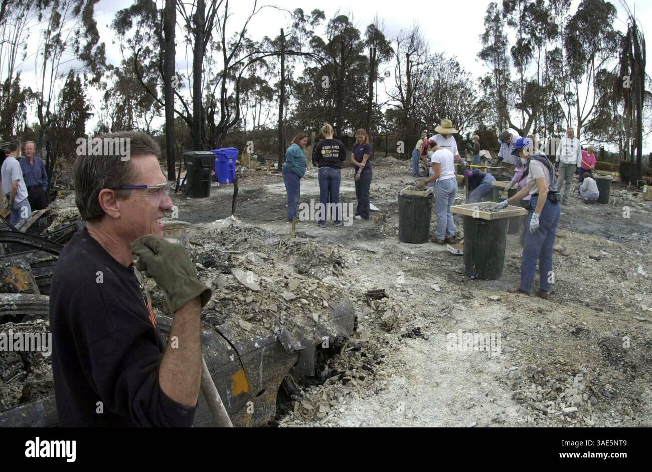 Nov 01, 2003; Scripps Ranch, CA, USA; Charlie Nelson of Scripps Ranch ...