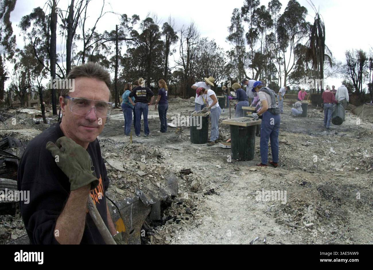 Nov 01, 2003; Scripps Ranch, CA, USA; Charlie Nelson of Scripps Ranch ...
