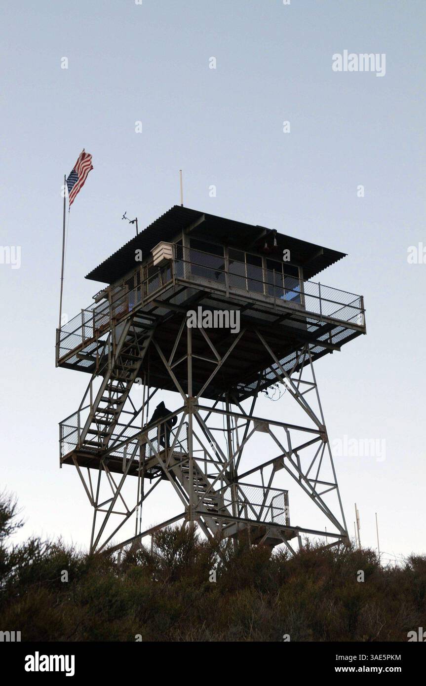National forest service signs hi-res stock photography and images - Alamy