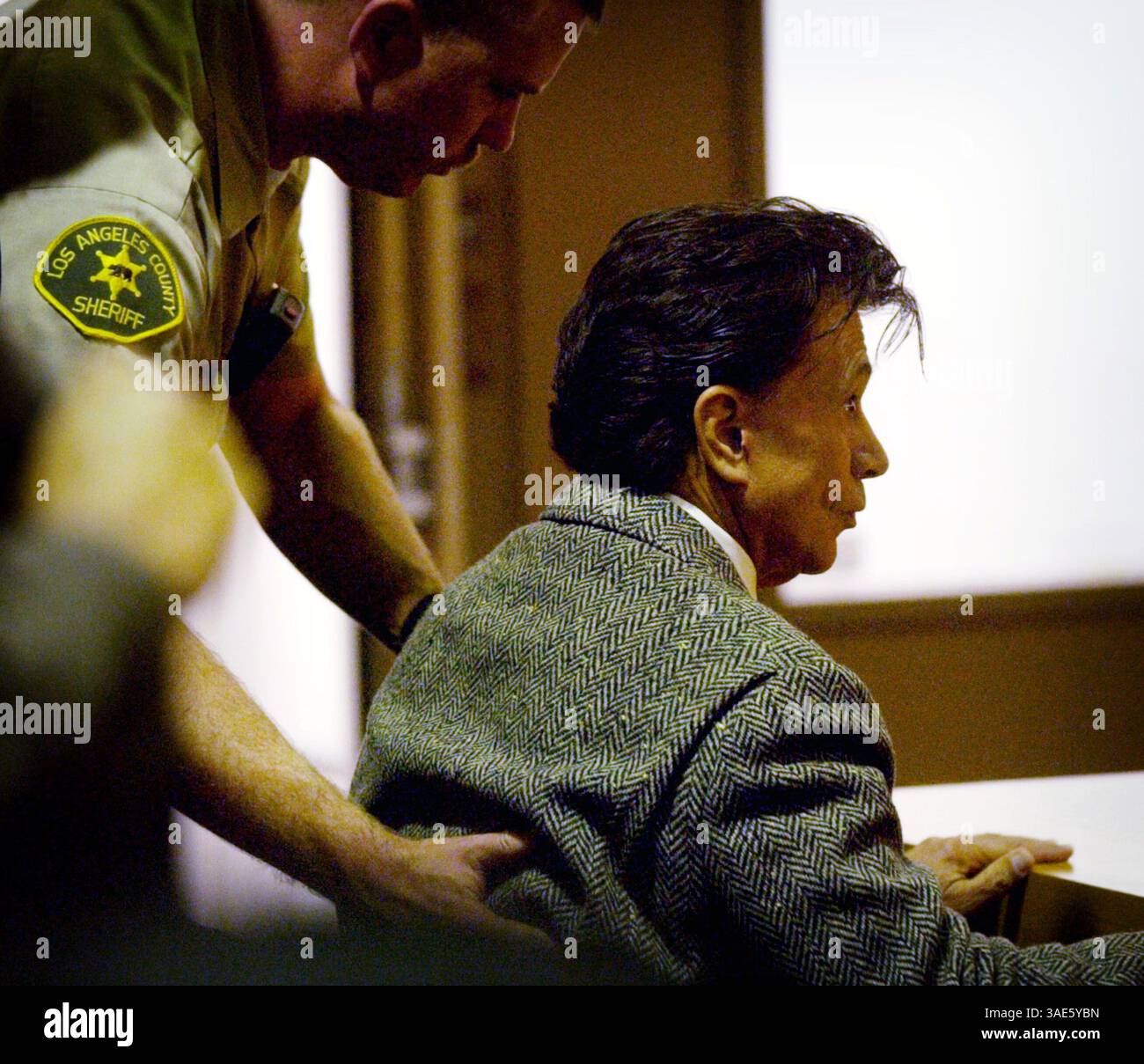 Bonny lee bakley hi-res stock photography and images - Alamy