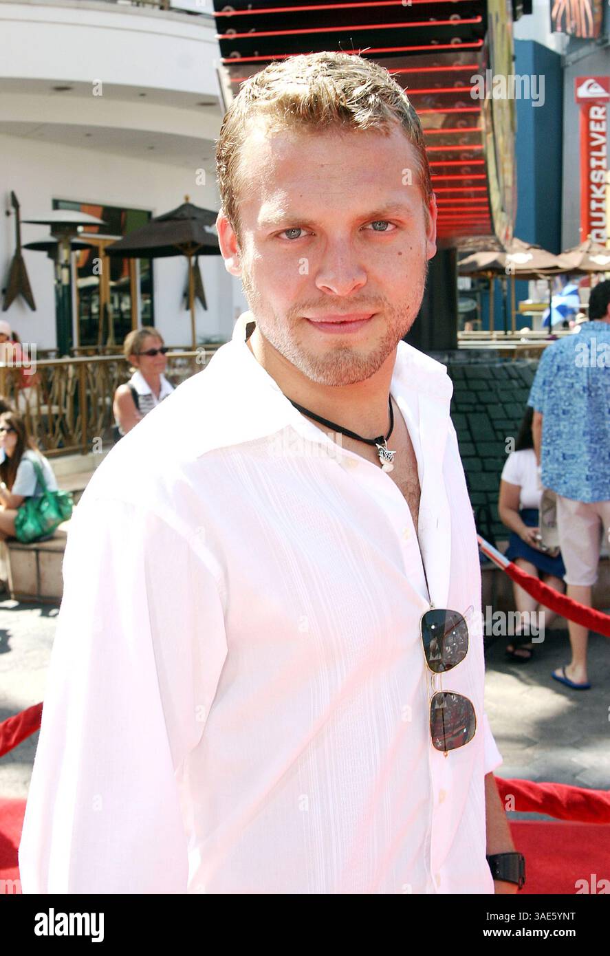 Thunderbirds 2004 lex shrapnel hi-res stock photography and images - Alamy