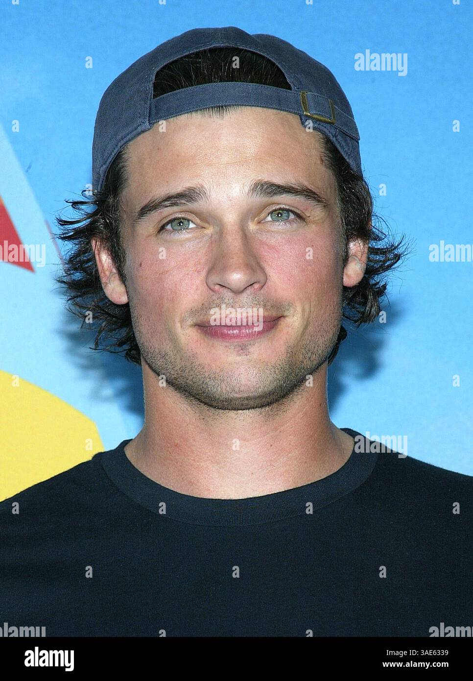 Tom welling teen choice 2004 hi-res stock photography and images - Alamy