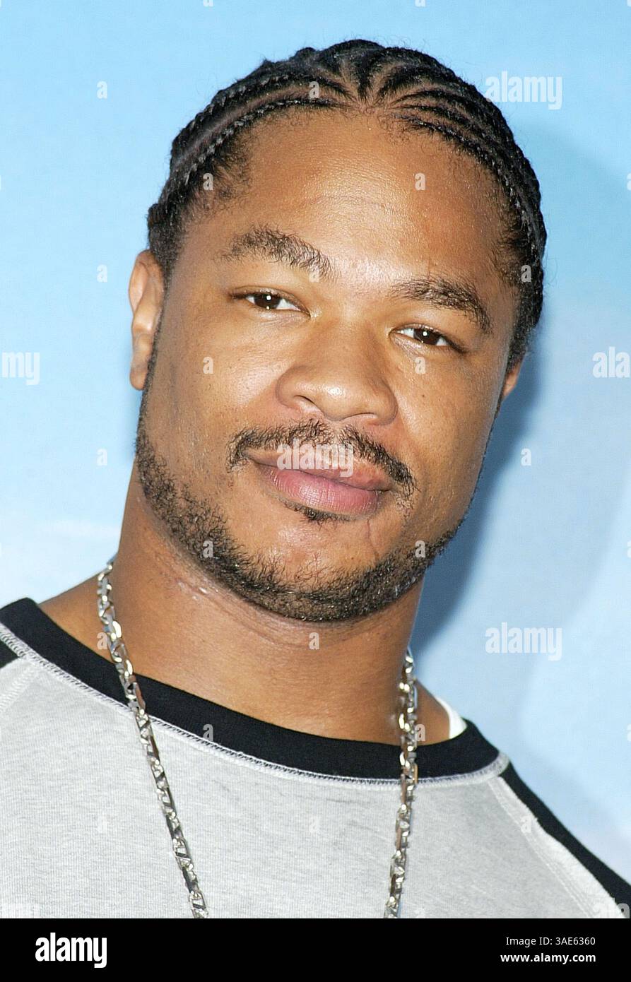 Aug 08, 2004; Universal City, CA, USA; Rapper XZIBIT at the 2004 Teen ...