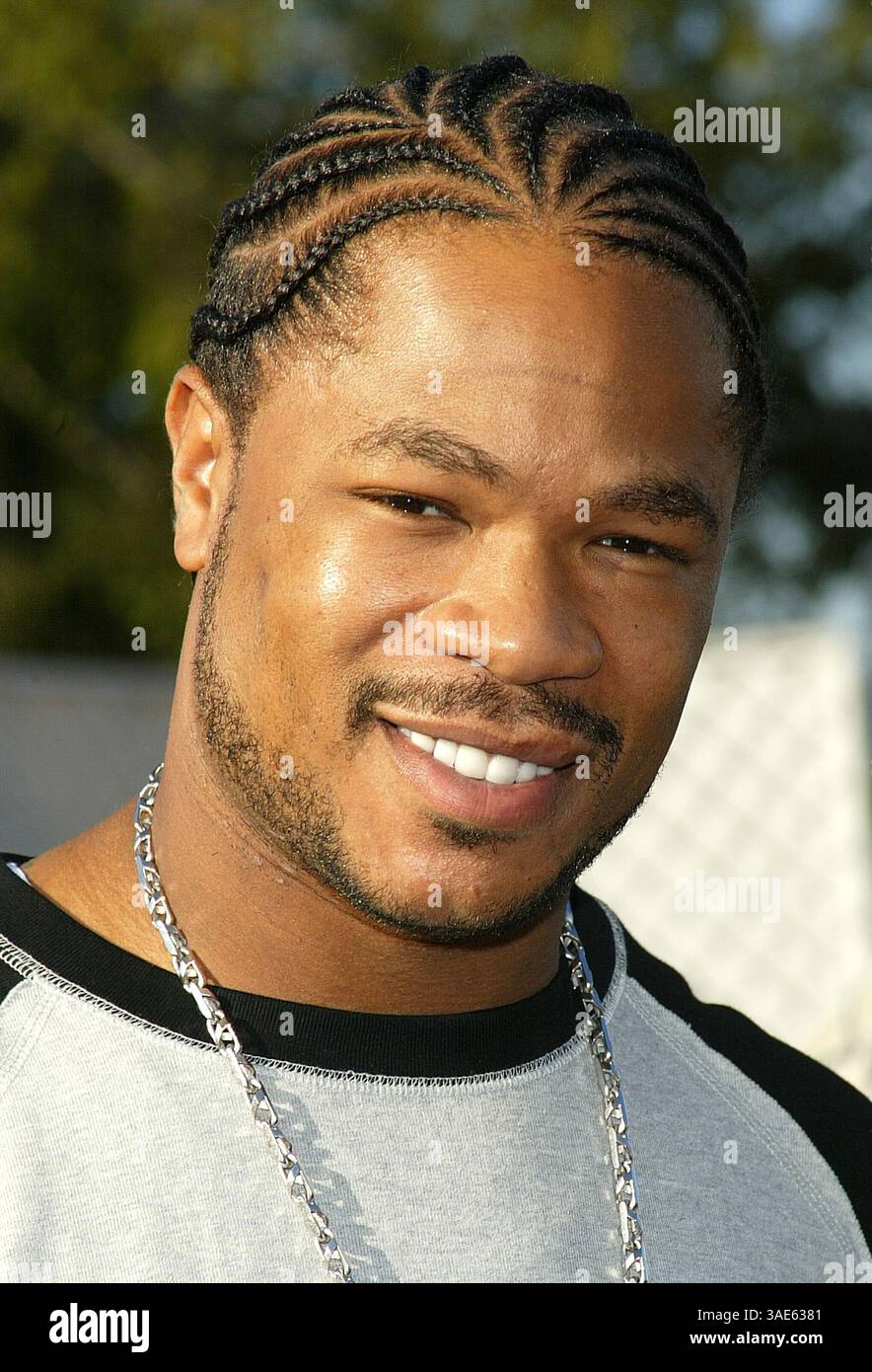 Aug 08, 2004; Universal City, CA, USA; Rapper XZIBIT at the 2004 Teen ...
