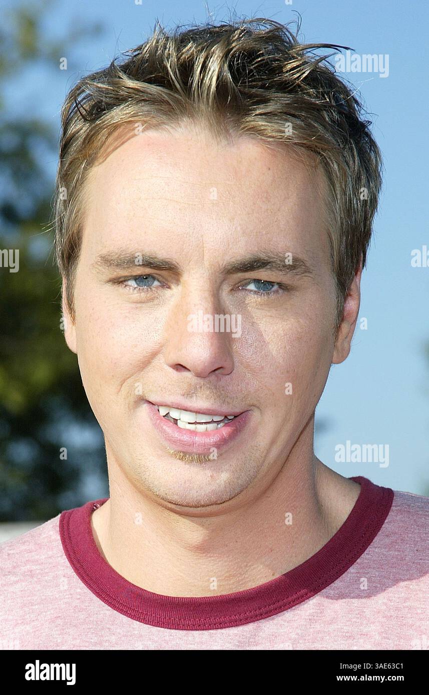 Aug 08, 2004; Universal City, CA, USA; DAX SHEPARD at the 2004 Teen ...