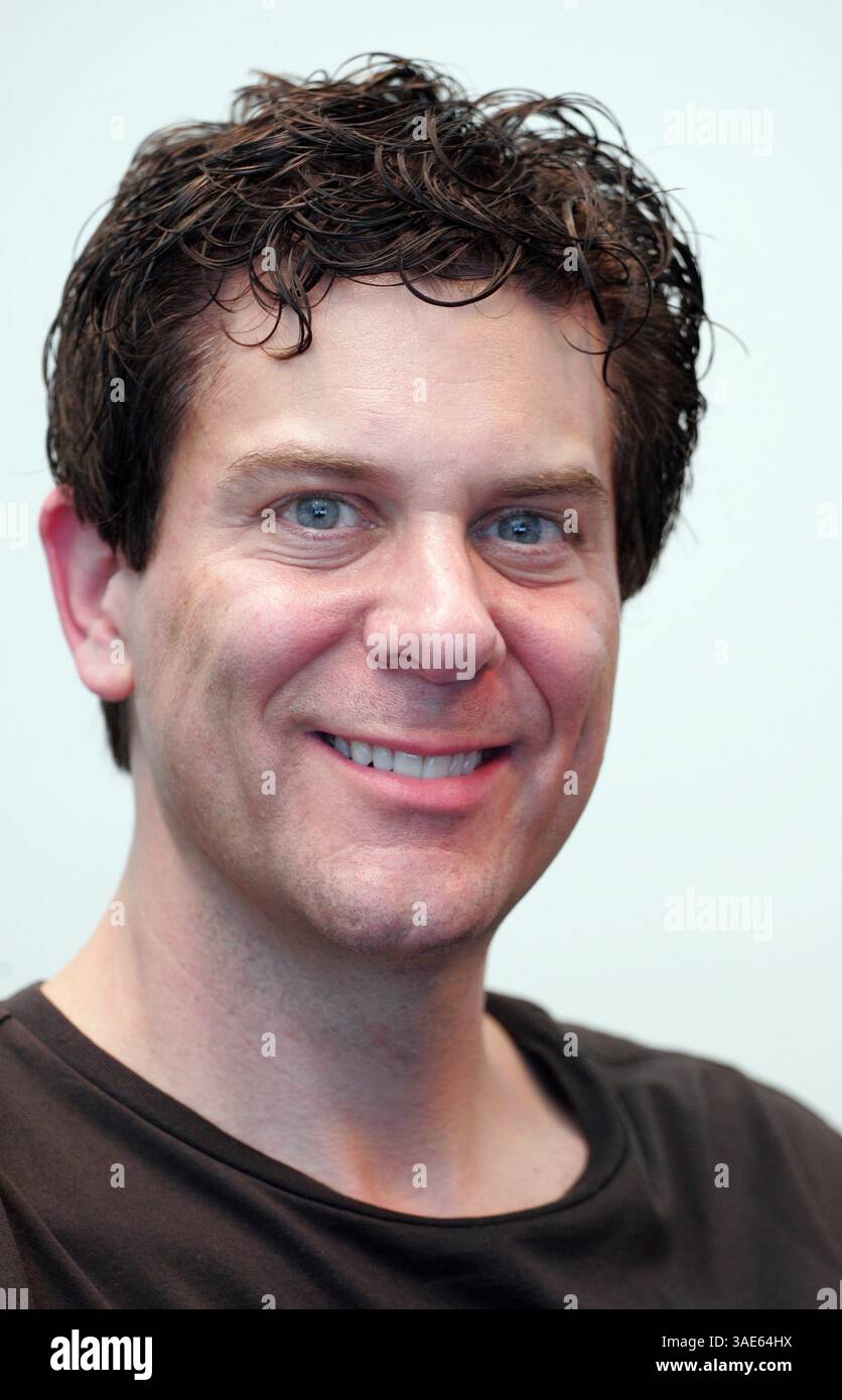 Aug 11, 2008 - Los Angeles, California, USA - SCOTT ROSENBERG is ...