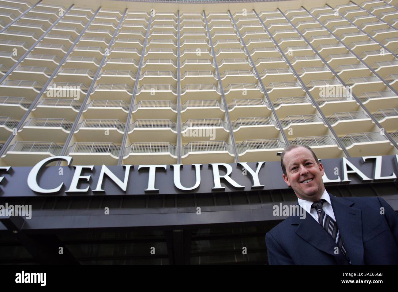 Mar 02, 2010 - Los Angeles, California, USA - MICHAEL ROSENFELD, head ...