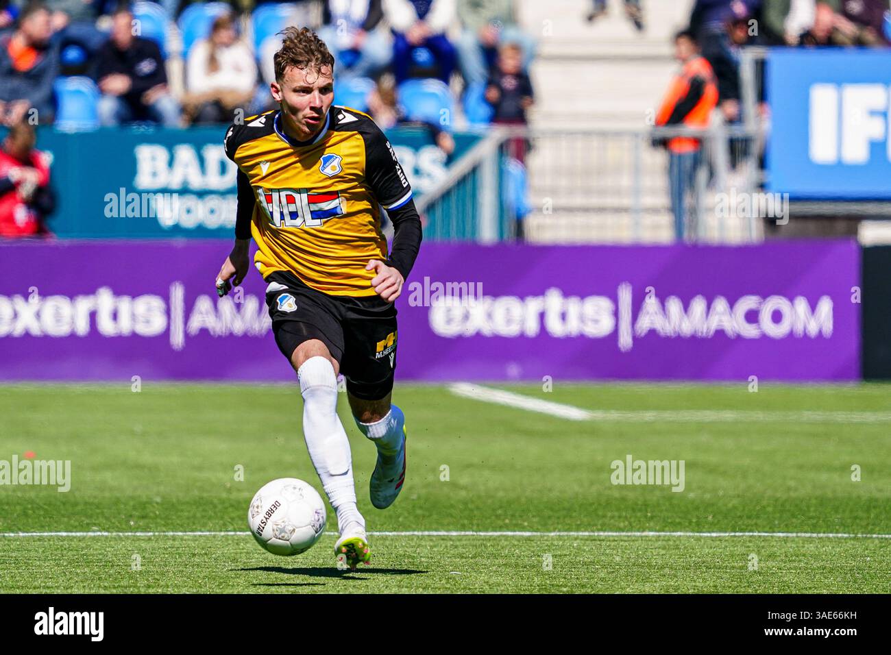 Den Bosch, Netherlands. 06th Apr, 2025. DEN BOSCH, NETHERLANDS - APRIL ...