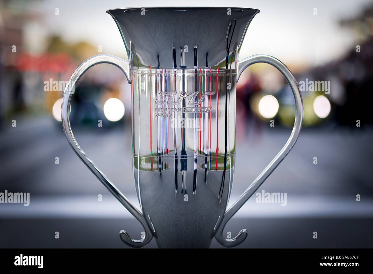 European le mans series elms season 2025 motorsport barcelona hi-res ...