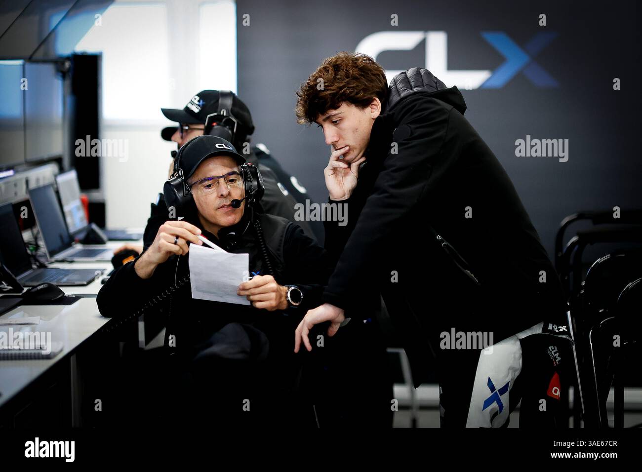 Barcelona, Espagne. 06th Apr, 2025. ESPIRITO Santo Manuel (prt), CLX ...