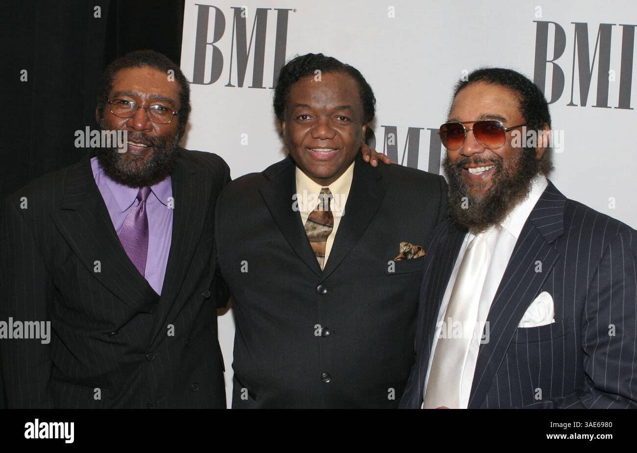 May 17, 2005; Beverly Hills, CA, USA; Producers EDDIE HOLLAND, LAMONT ...