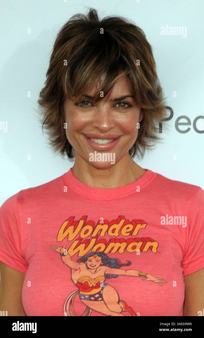 Jun 12, 2005; Los Angeles, CA, USA; Actor LISA RINNA at the Target 'A ...